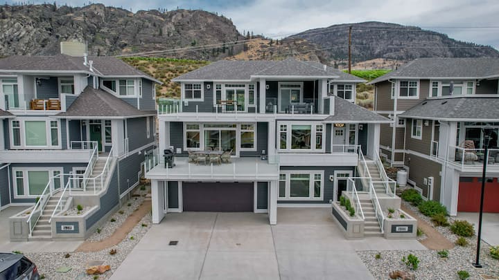 The Great Osoyoos Escape - Osoyoos