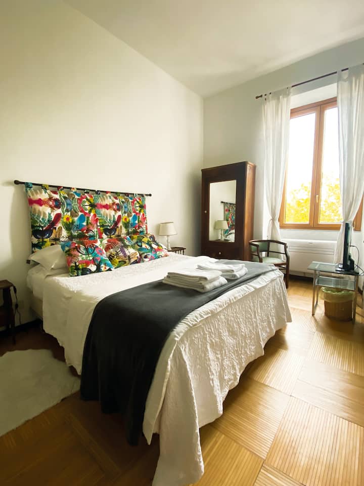 Finestre Sul Tevere - Rome