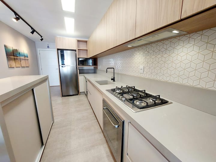 Ap 2 Suítes N Campeche 100m Mar - Florianópolis