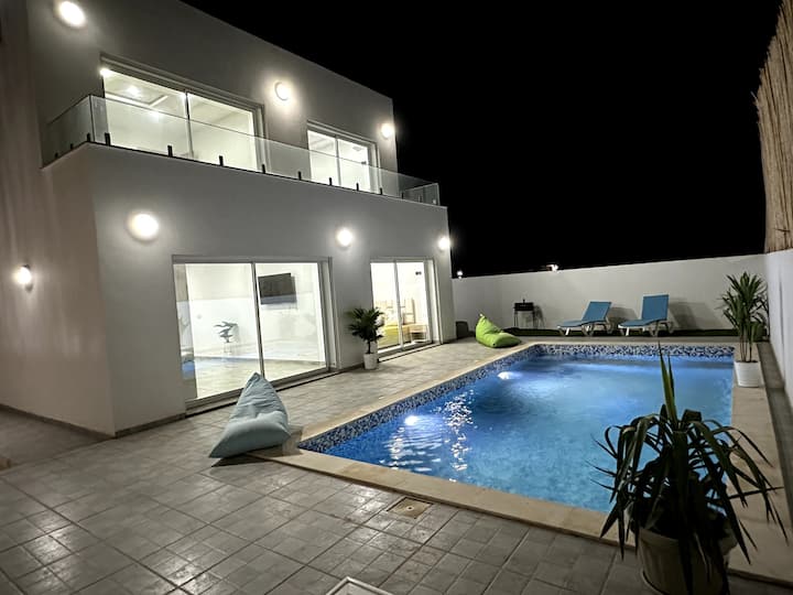 Villa Emir - Djerba