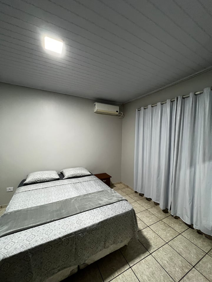 Quarto No Centro (7) - Cascavel