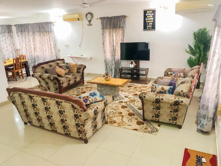 Enjoy Home Away From Home - Freetown