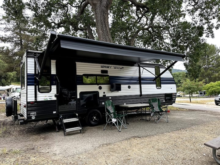New Mk Rv In Avila Beach Campsite Included - Pismo Beach, CA