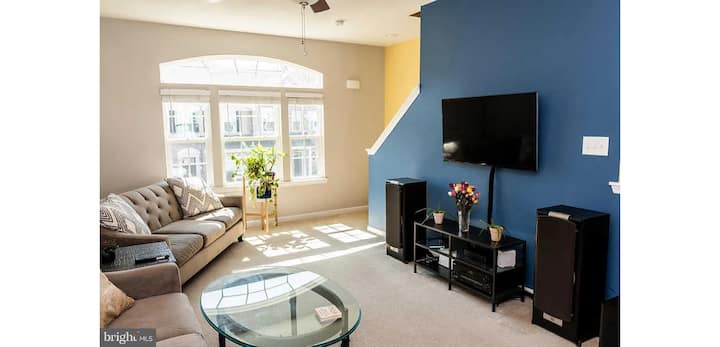 Beautiful Townhouse Somerdale, Nj - Cherry Hill, NJ