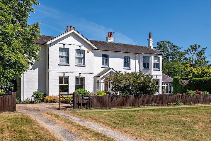 Large Country House (Pool, Hot-tub, 1h To London) - Chelmsford