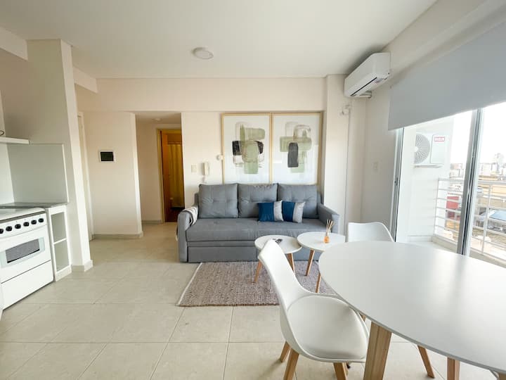 Luminoso 2 Amb. En El Centro De Bahía | Depptö - Bahía Blanca