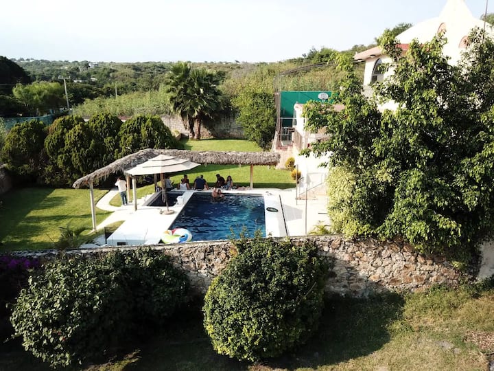 Casa Completa En Tequesquitengo - Tequesquitengo