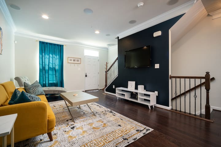 Elegant And Stylish Retreat, Free Parking Included - Alexandria, VA