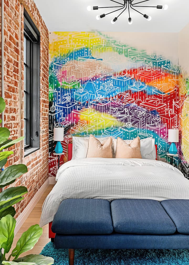 Chris Haven Art Suite 111 - Denver