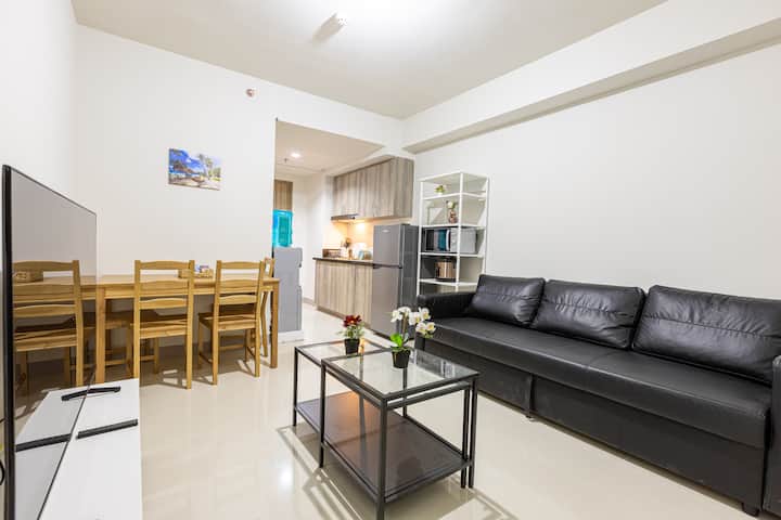 Marjorie's Shack At Mall Of Asia S Residences -2br - Manila