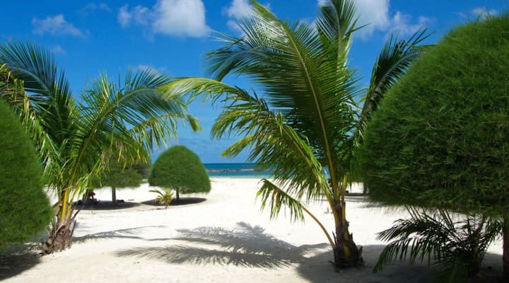 Malibu Beach 300meters 2 Bedroom - Ko Pha Ngan
