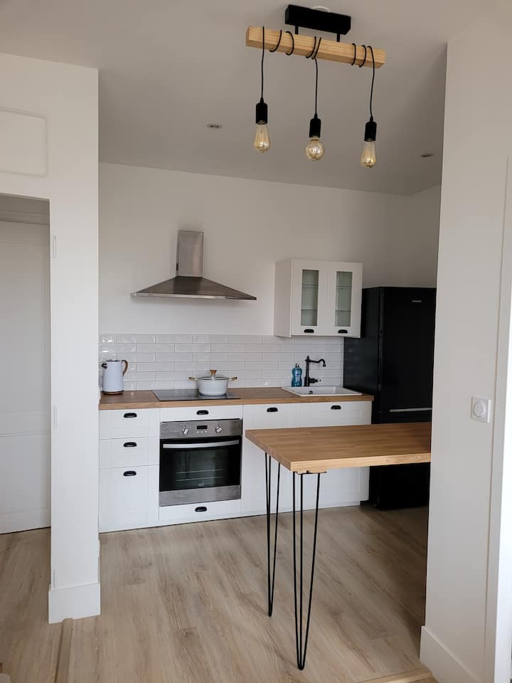 Bel Appartement Ensoleillé Et Cozy - Villeurbanne