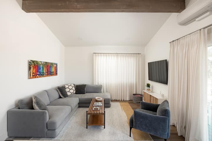 Private Home, Pet Friendly ~Sasha's Bungalow In Ob - Old Town - San Diego