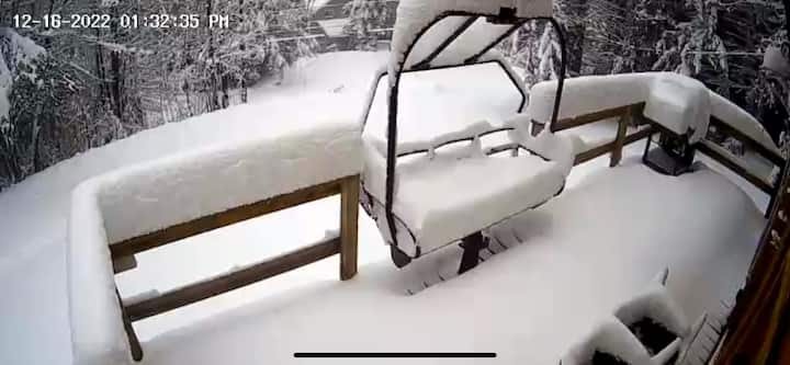 Cozy Cabin W/all Amenities! - Wilmington, VT