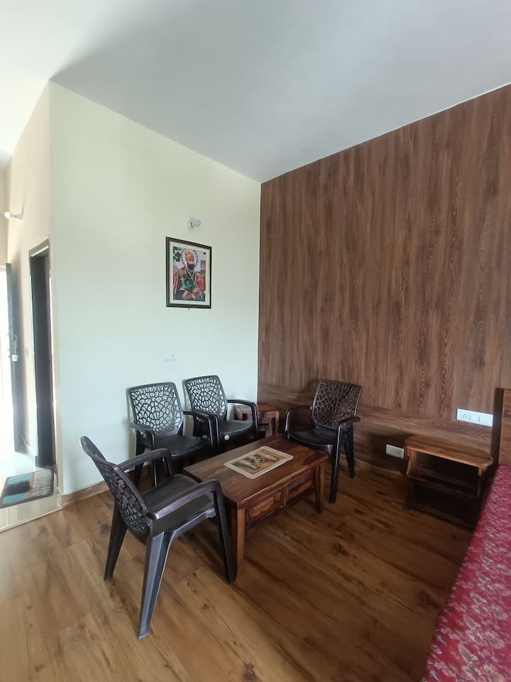 Hill Haven:nature Retreat ,Bbq , Adventure ,Lake - Kasauli