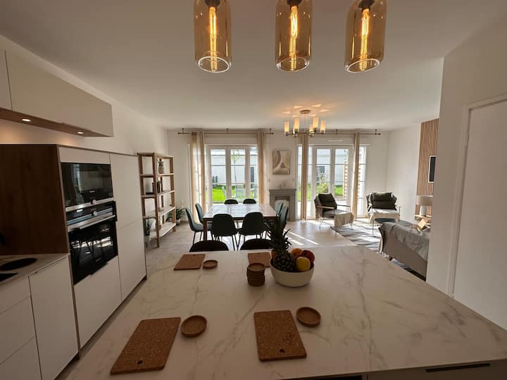 Disneyland Paris, Syline Home, Vallée Village - Chessy
