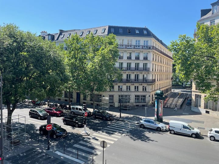 Appartement Plein Centre - Paris