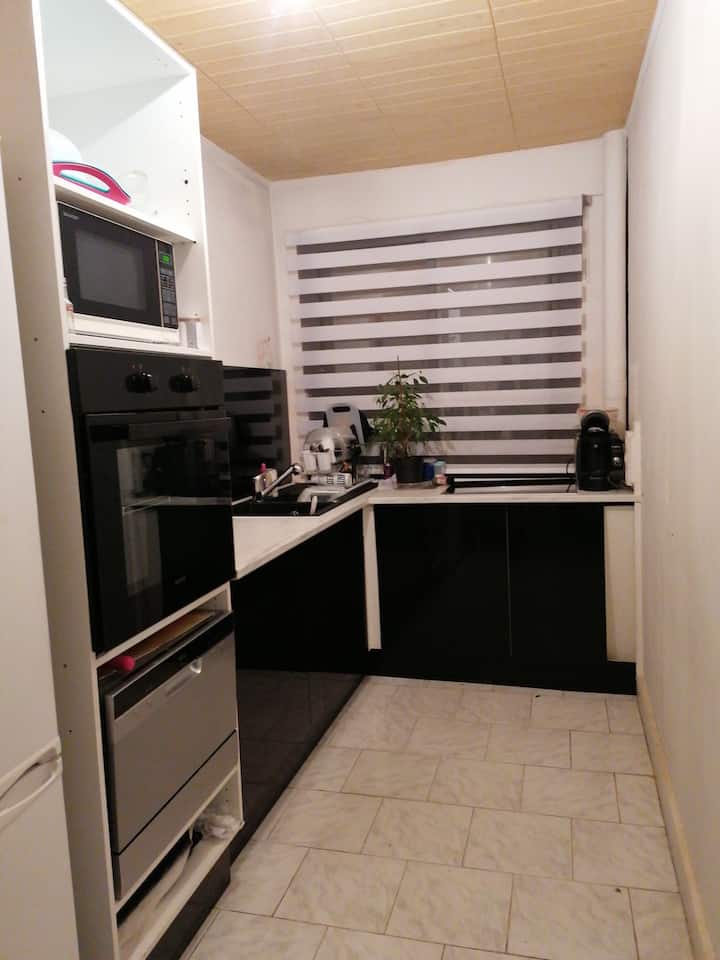 Chambre Pour Une Personne
No Narurist - Nizza