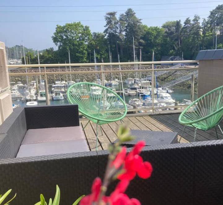 Maison Au Port De Lézardrieux - Lézardrieux