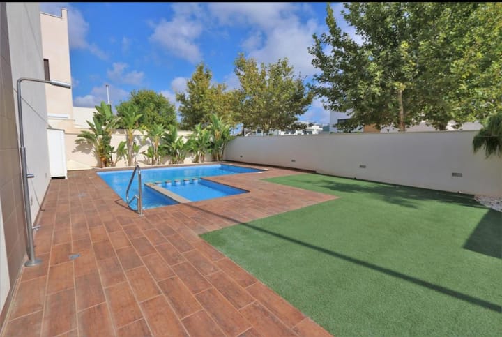 Casa Hermanos - San Pedro del Pinatar