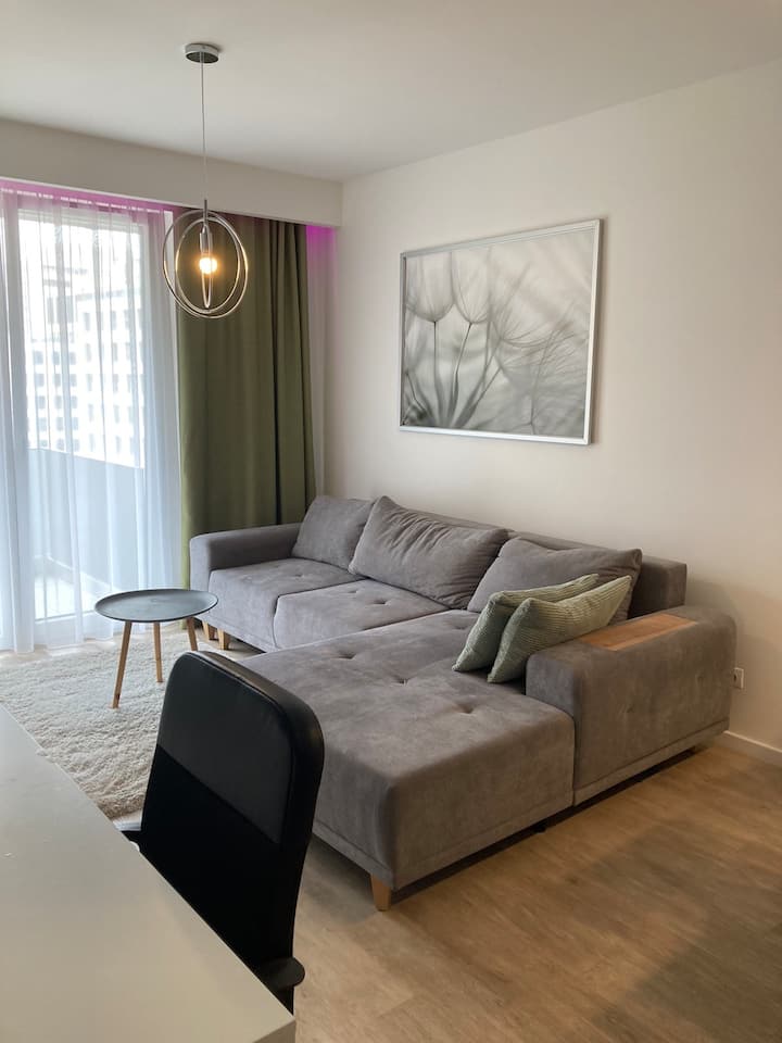 Rare-find Flat At Heart Of The Budapest - Budapest