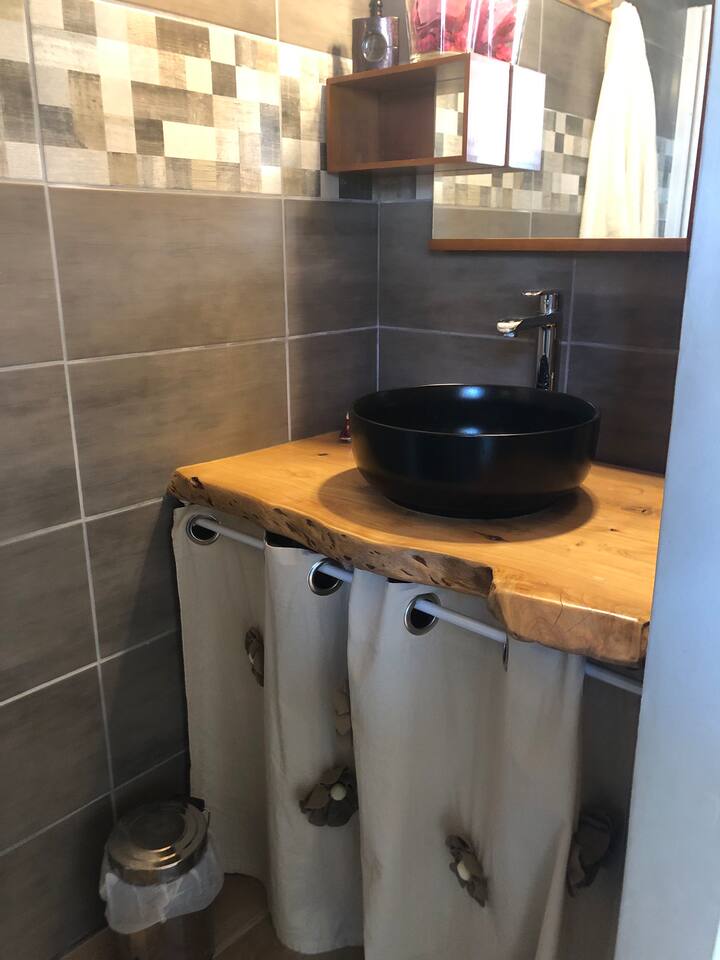 Chambre Au Calme Avec Salle De Bain - Locmariaquer