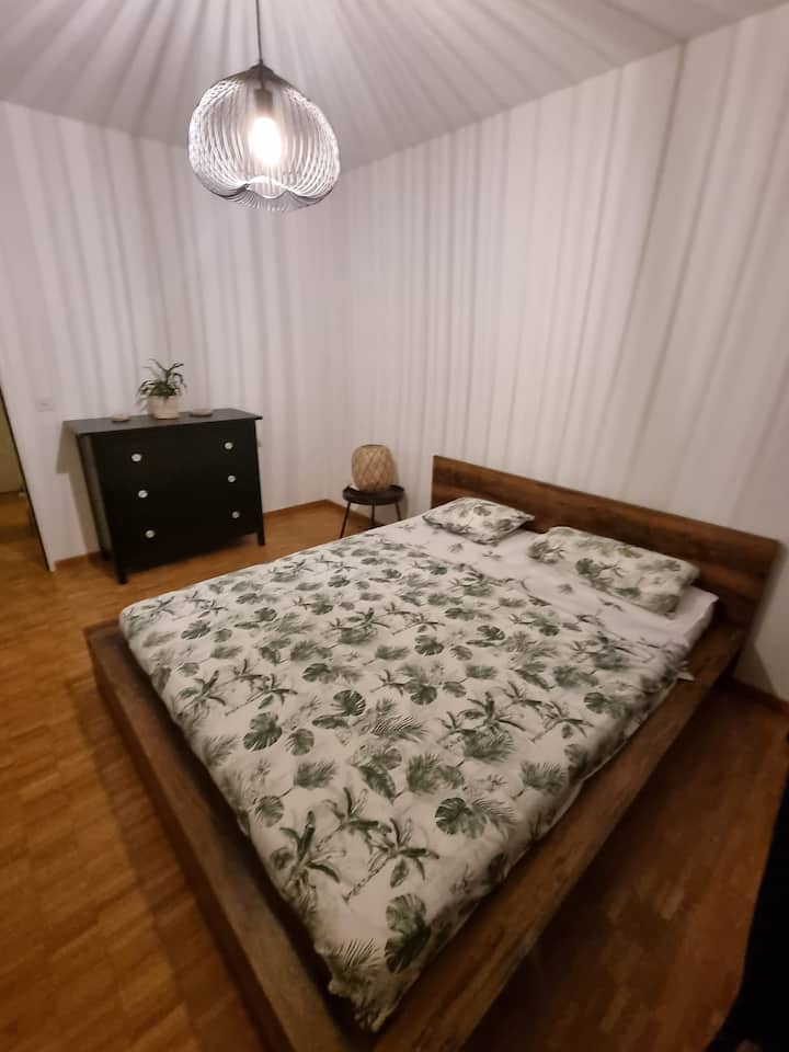 Kt's Casa - Bazel