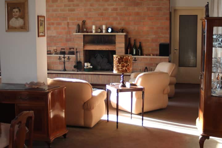 Casa Relax Colline Monferrato - Piémont