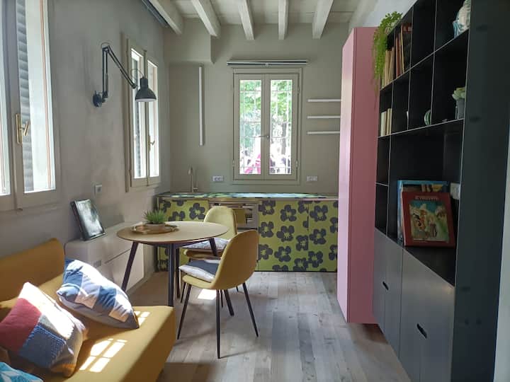 Stile E Colore In San Frediano! - Florencia