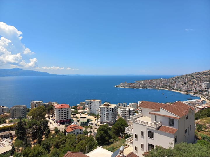 Sea Breeze Apartments - Sarandë