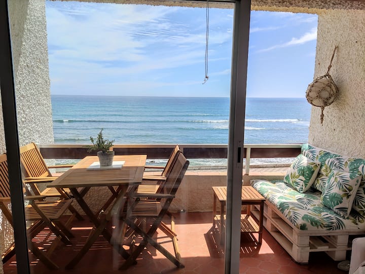 Apartamento Frente Al Mar - Los Caños de Meca