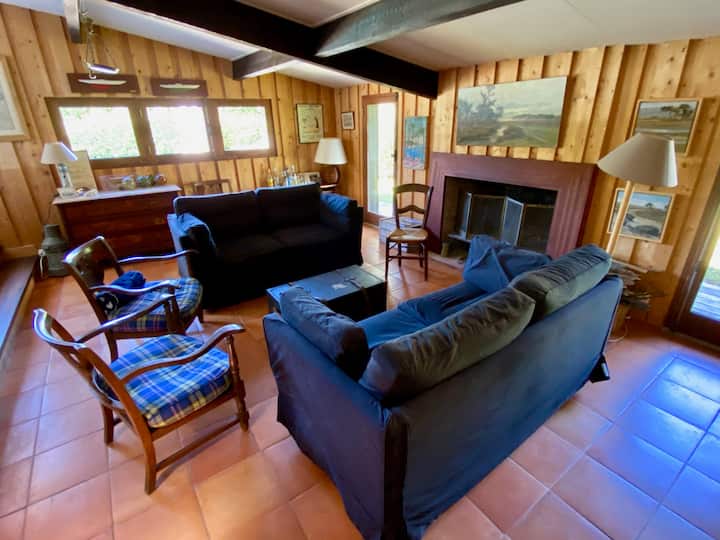 Poolhaus In Idyllischer Lage - Cap Ferret