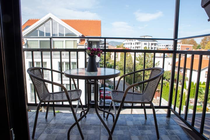 Daria Apartment - Lake Ohrid