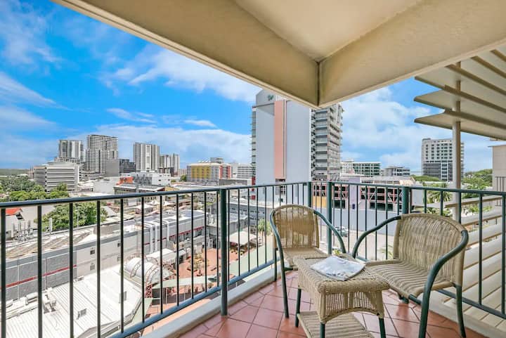 Incredible Harbourfront Home Away From Home - Darwin