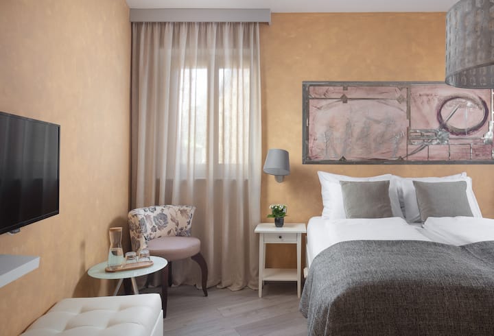 Mirakul Residence Room I In A Cute Historic Town - Rabac