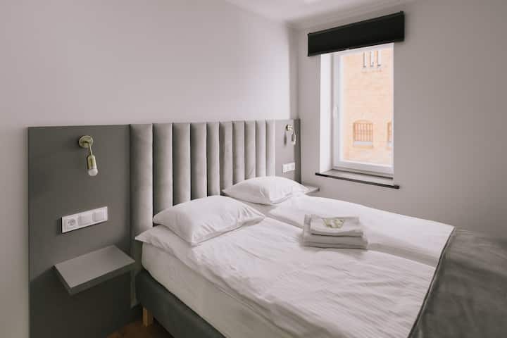 Między Murami 1 - Torun