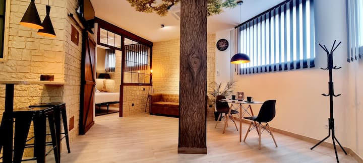 Loft Vintage - Santander