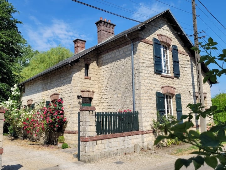 Maison De Campagne - 瓦盧瓦地區克雷皮