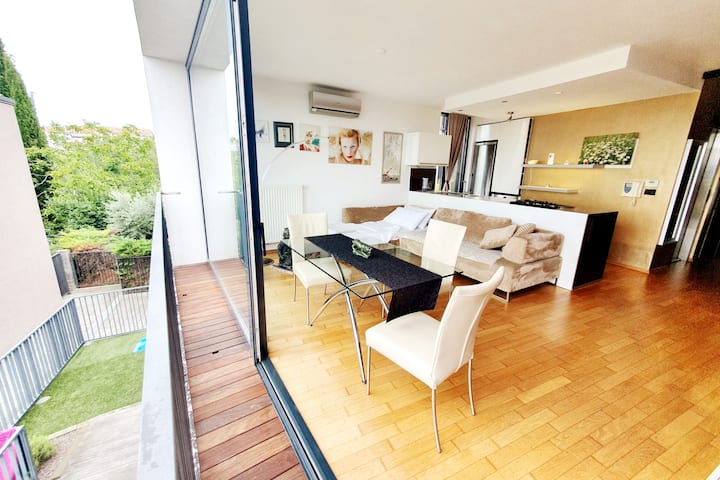Bella Vista Lux Apartment - Izola