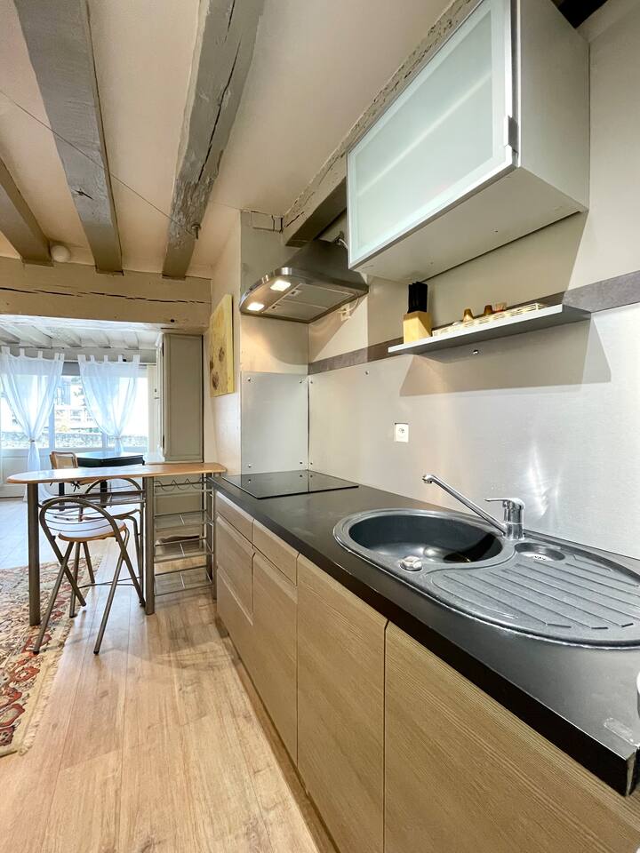 Studio Bord De Leure - Barjouville