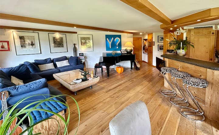 Verbier Luxueux 4 Pieces - 112m2 - ヴェルビエ