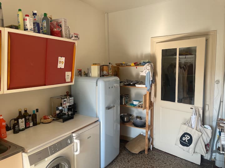 Authentic Basel Apartment - Lörrach