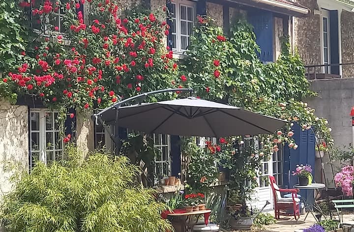 Maison Centre-ville 10' Versailles - Versailles