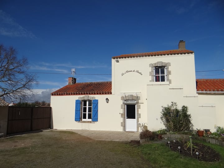 Maison De Vacances Bord De Mer - Bretignolles-sur-Mer