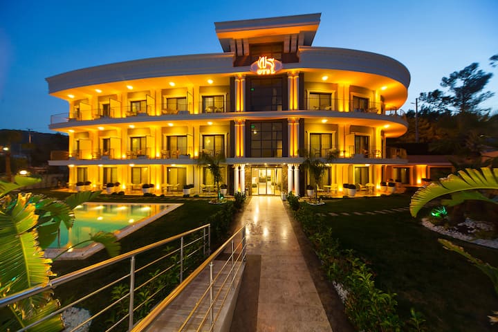 ÇEşmedeki Eviniz - Çeşme