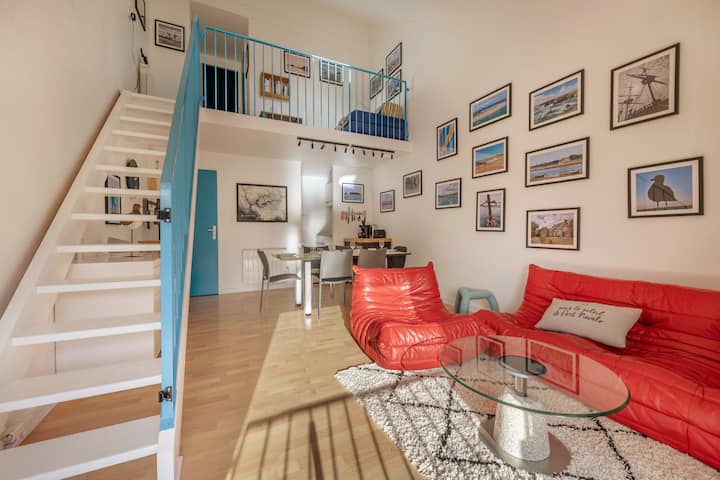 Ty Crouesty, La Vue Mer, Les Pieds Dans L’eau ! - Arzon