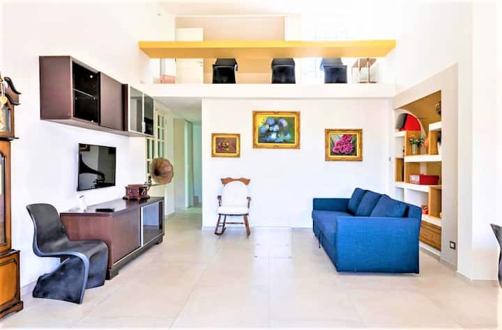Casa Giulù - Isola delle Femmine