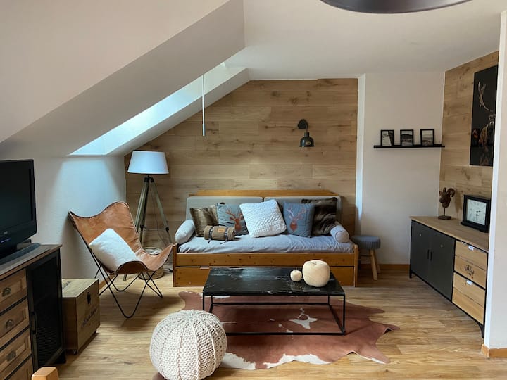 Appartement Duplex Les Orres - Barcelonnette