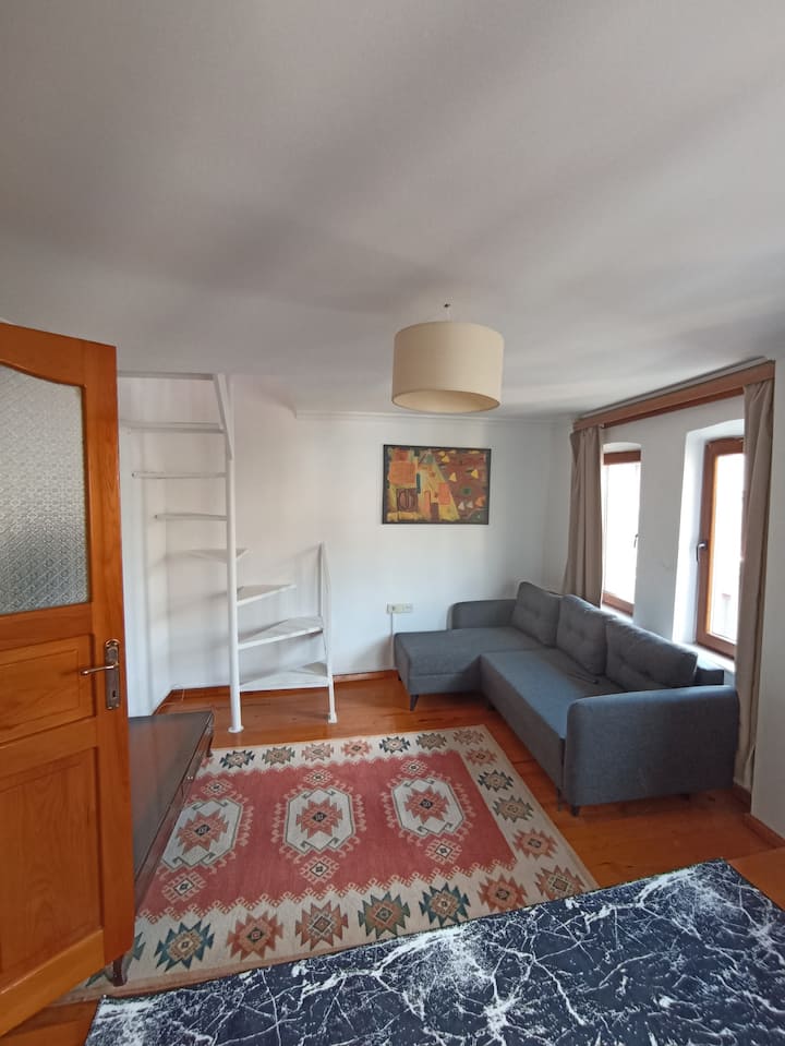 Taksimde Dublex Daire - Beyoğlu