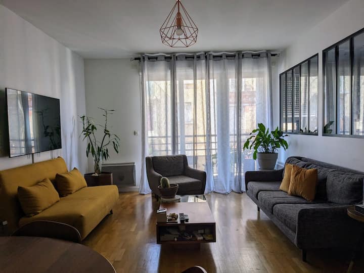 Appartement Deux Pièces Cosy - Suresnes